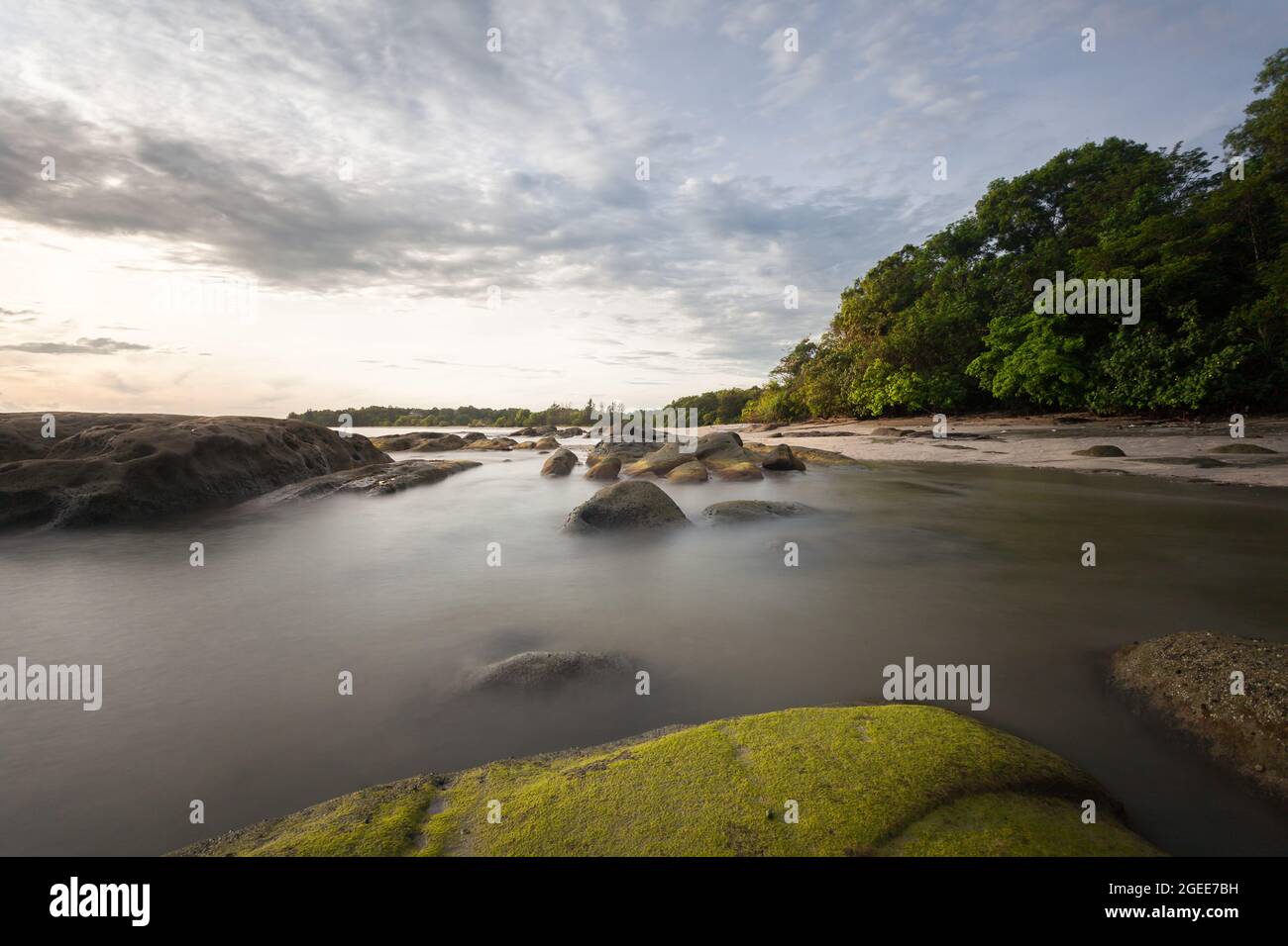 North borneo coast hi-res stock photography and images - Alamy
