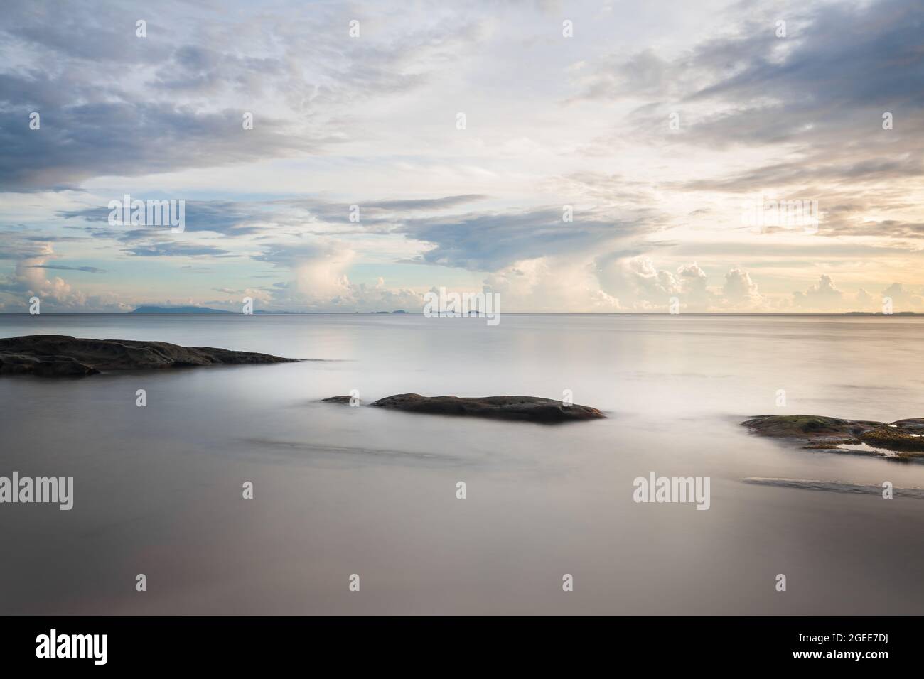 North borneo coast hi-res stock photography and images - Alamy