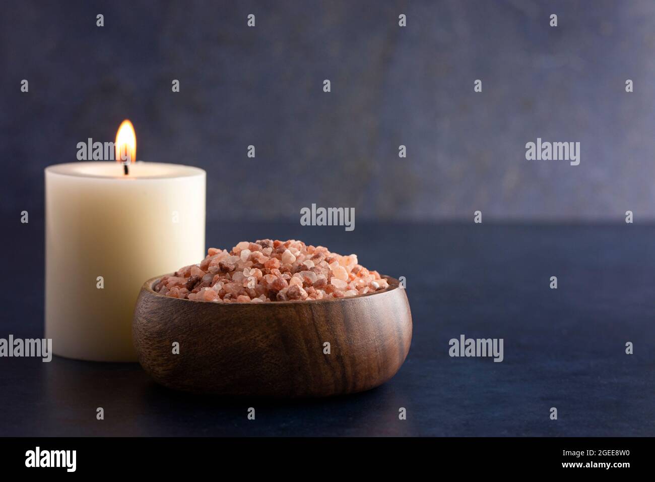 Salt and Light a Teaching Illustration from Jesus Stock Photo - Alamy