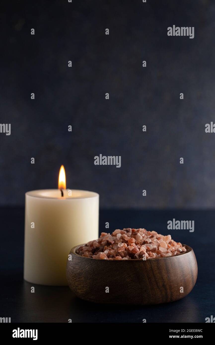 Salt and Light a Teaching Illustration from Jesus Stock Photo - Alamy