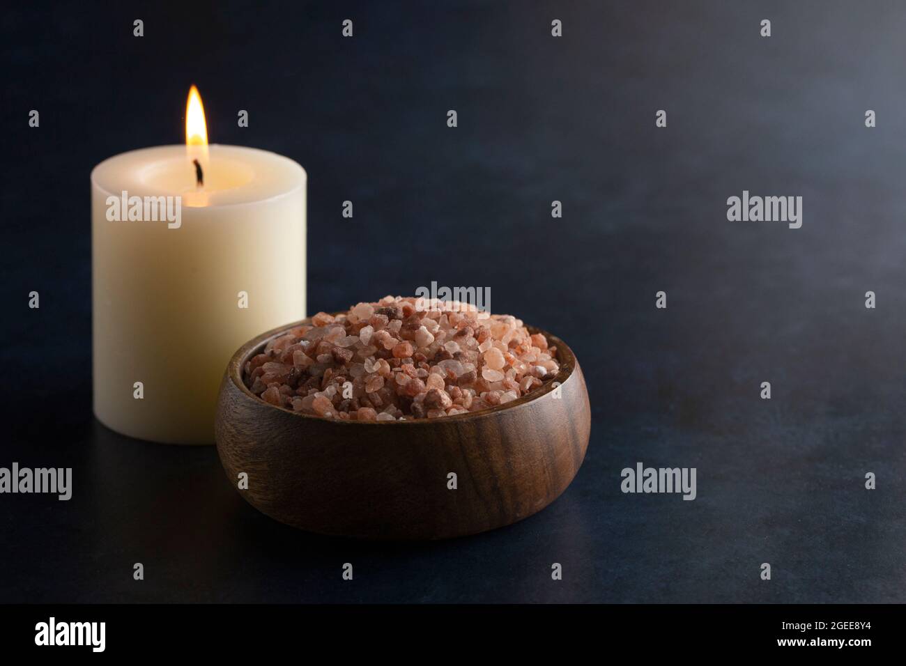 Salt and Light a Teaching Illustration from Jesus Stock Photo - Alamy