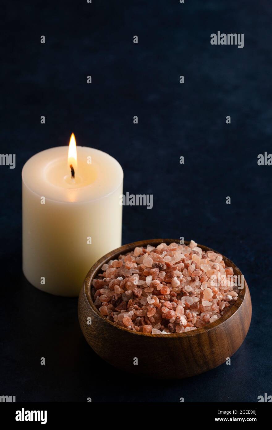 Salt and Light a Teaching Illustration from Jesus Stock Photo - Alamy