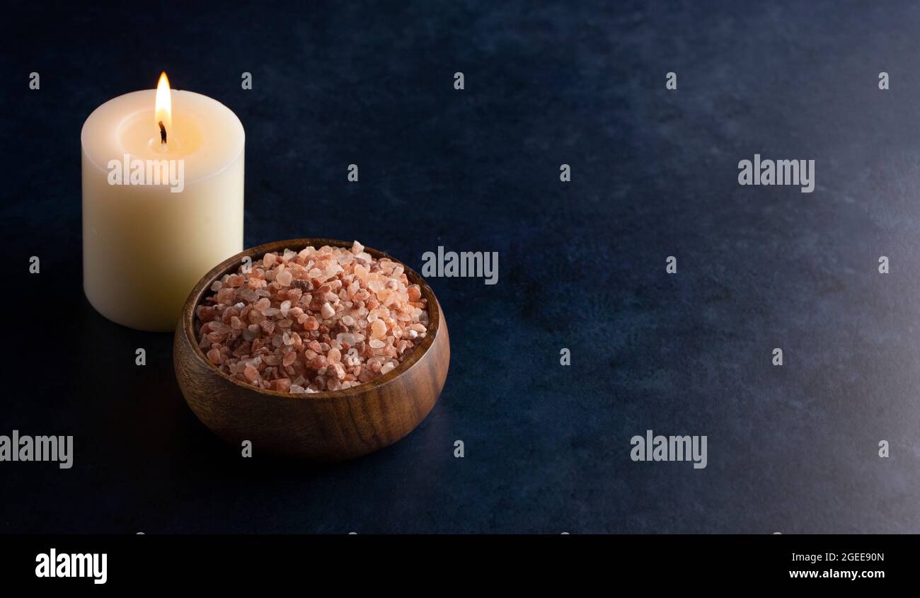 Salt and Light a Teaching Illustration from Jesus Stock Photo - Alamy