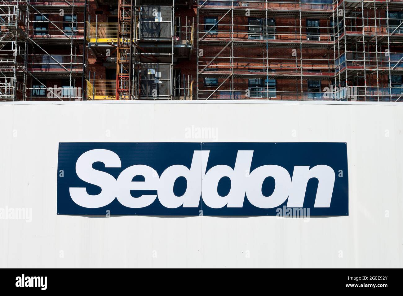 Seddon Construction Logo Building The Workforce For The Future