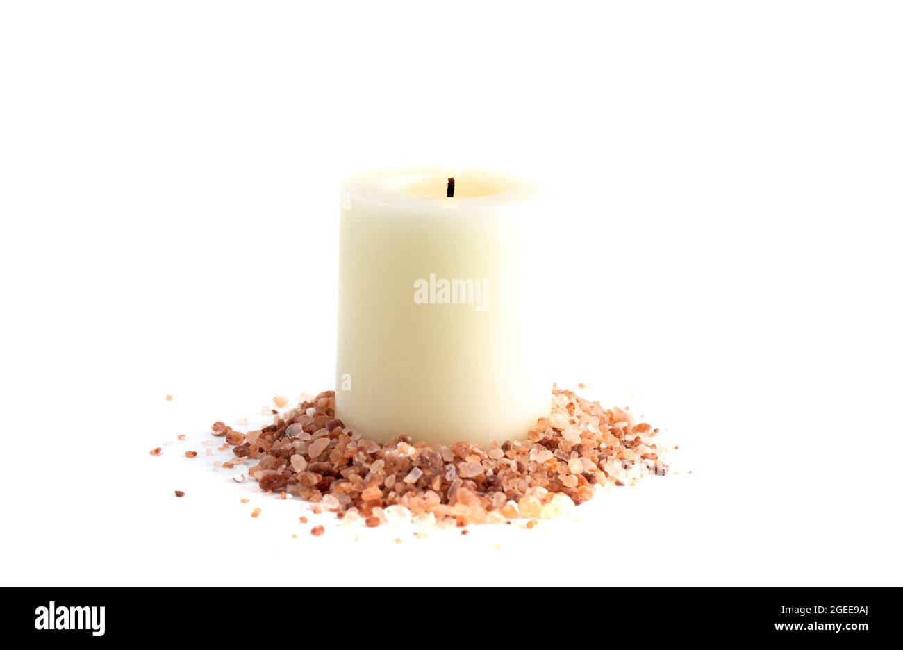 Salt and Light a Teaching Illustration from Jesus Stock Photo - Alamy