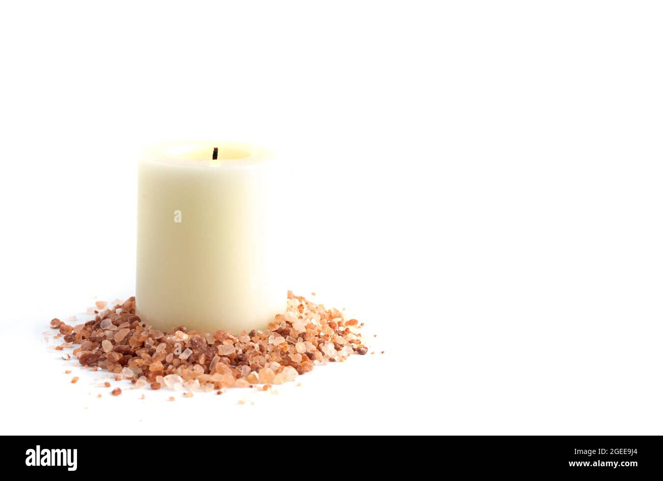 Salt and Light a Teaching Illustration from Jesus Stock Photo - Alamy