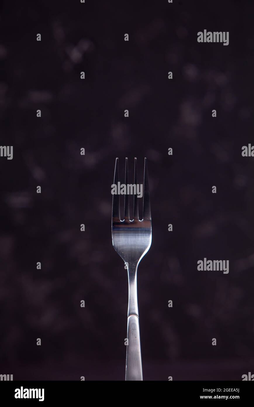 Black fork hi-res stock photography and images - Alamy