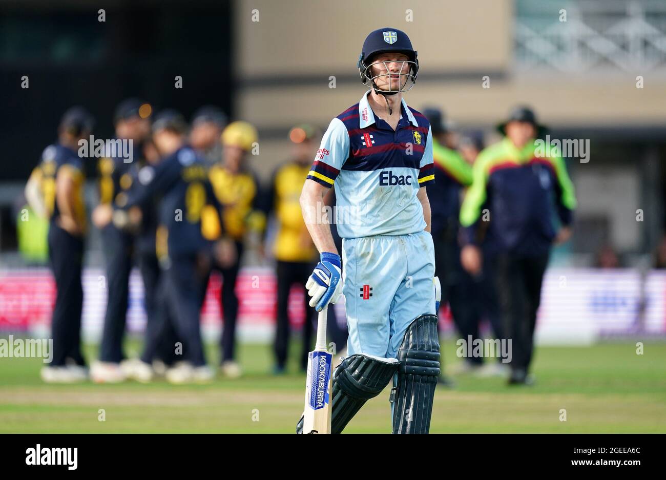 Goodwin field hi-res stock photography and images - Alamy