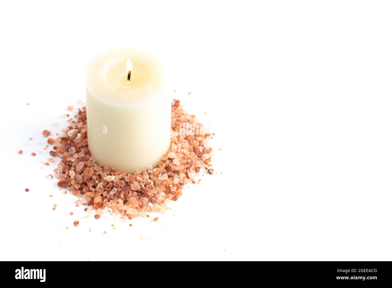 Salt and Light a Teaching Illustration from Jesus Stock Photo - Alamy