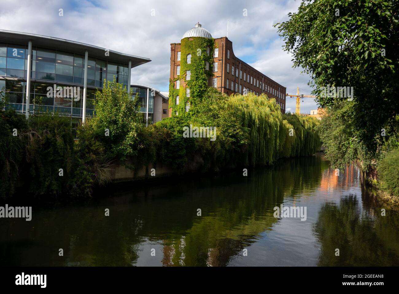 St James mill Stock Photo - Alamy