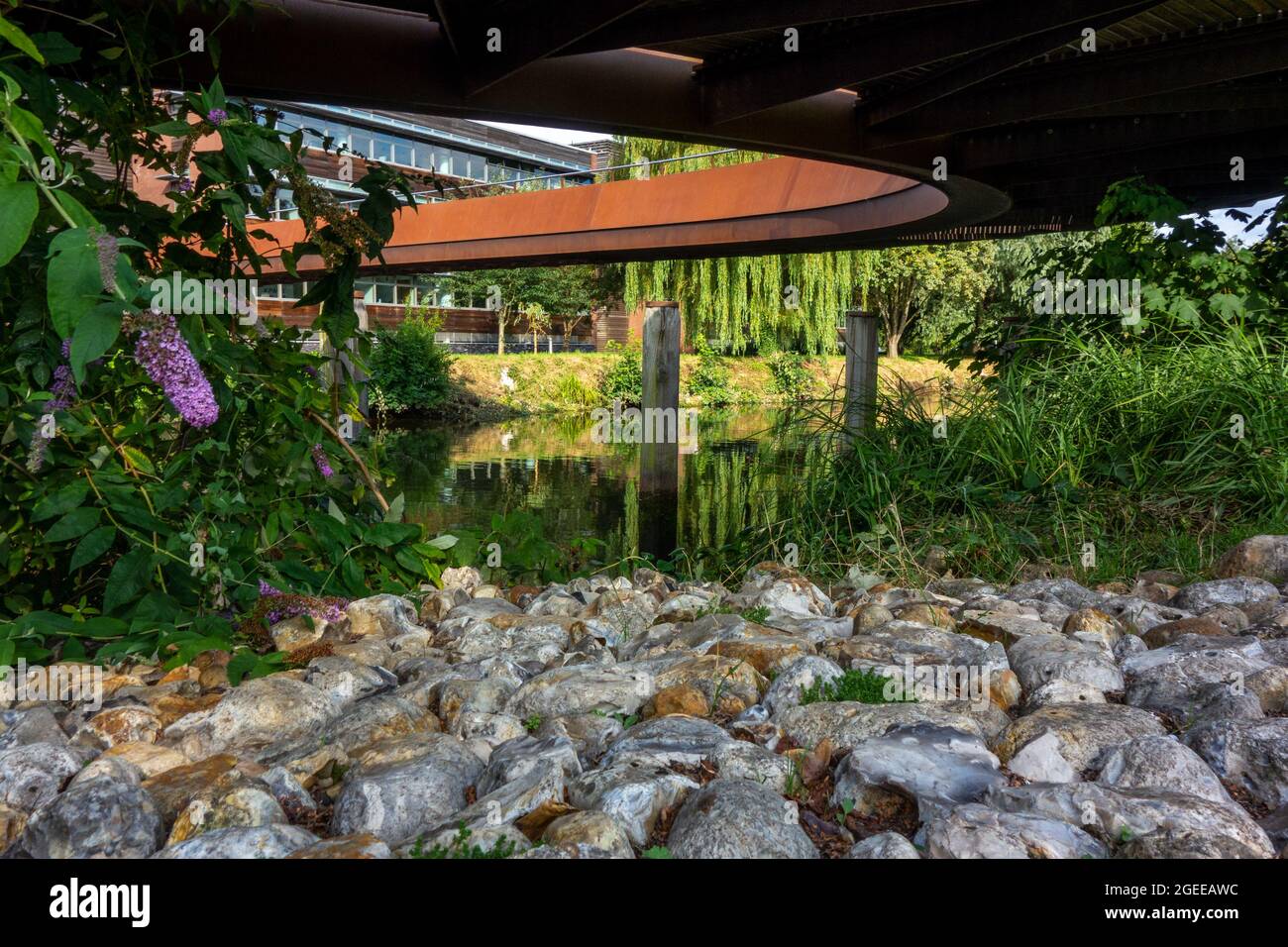 Jarrold Bridge Norwich Stock Photo - Alamy