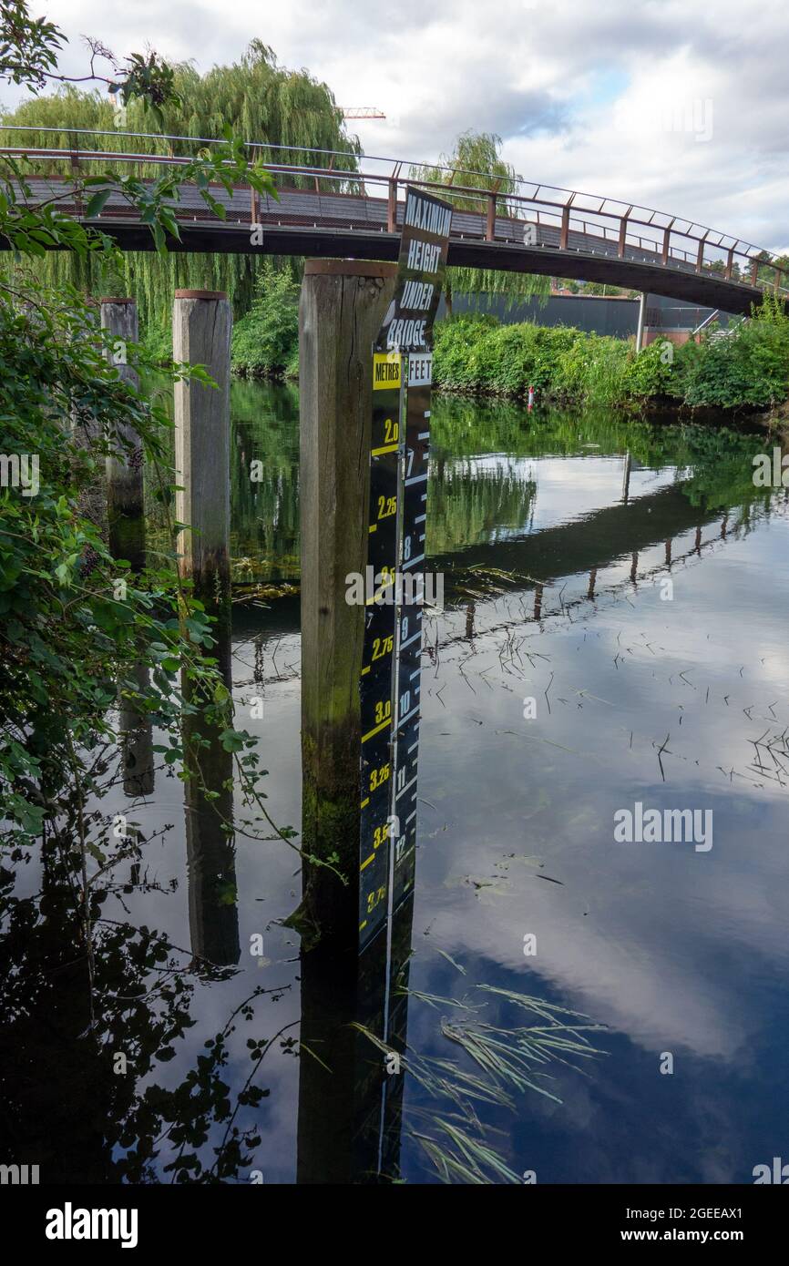 Jarrold Bridge High Resolution Stock Photography and Images - Alamy