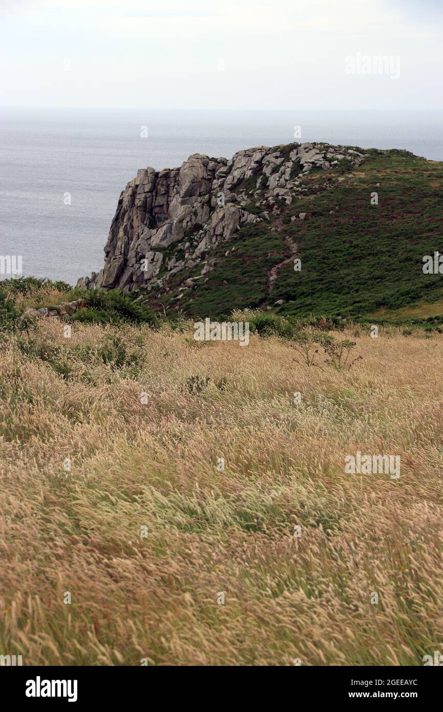Cornish seasons hi-res stock photography and images - Alamy