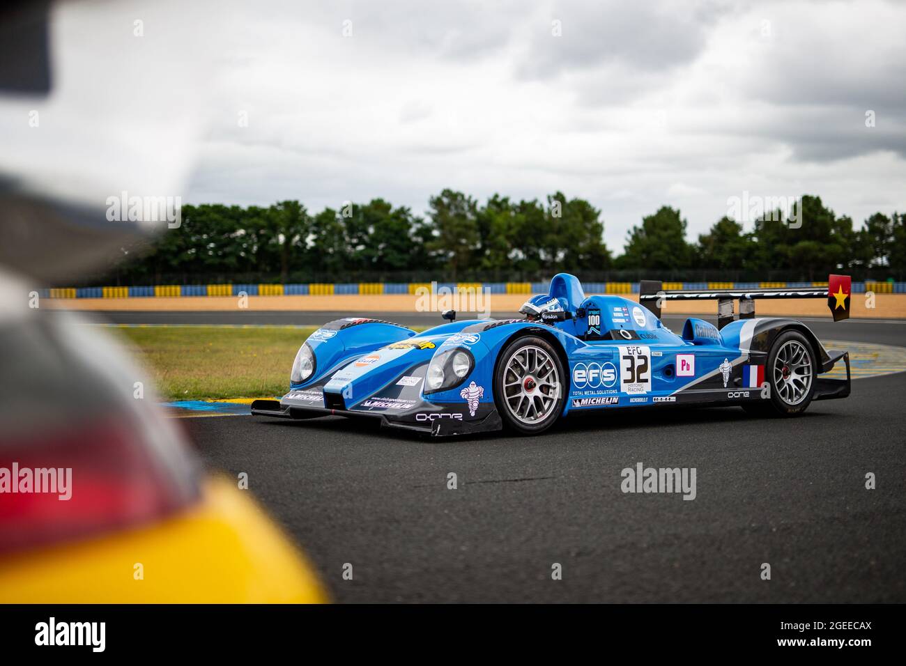 32 Boch Lionel (fra), Courage C65, action during the 2021 Endurance ...