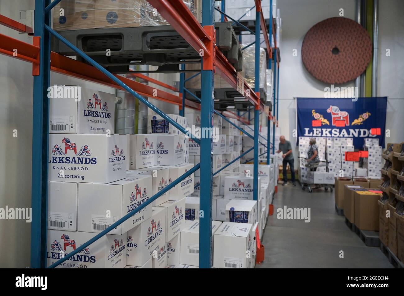 Leksand hi-res stock photography and images - Alamy