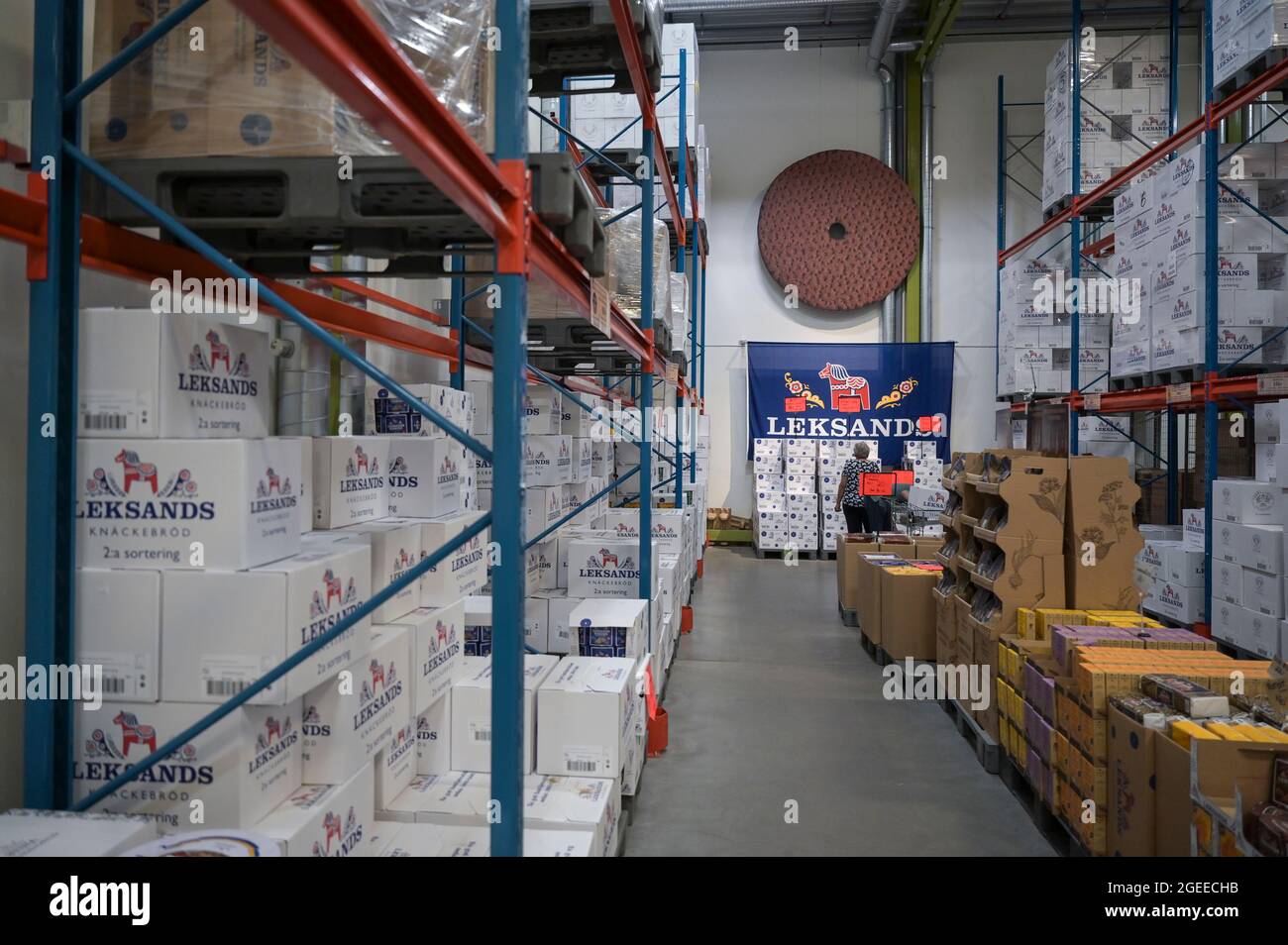 Leksand hi-res stock photography and images - Alamy