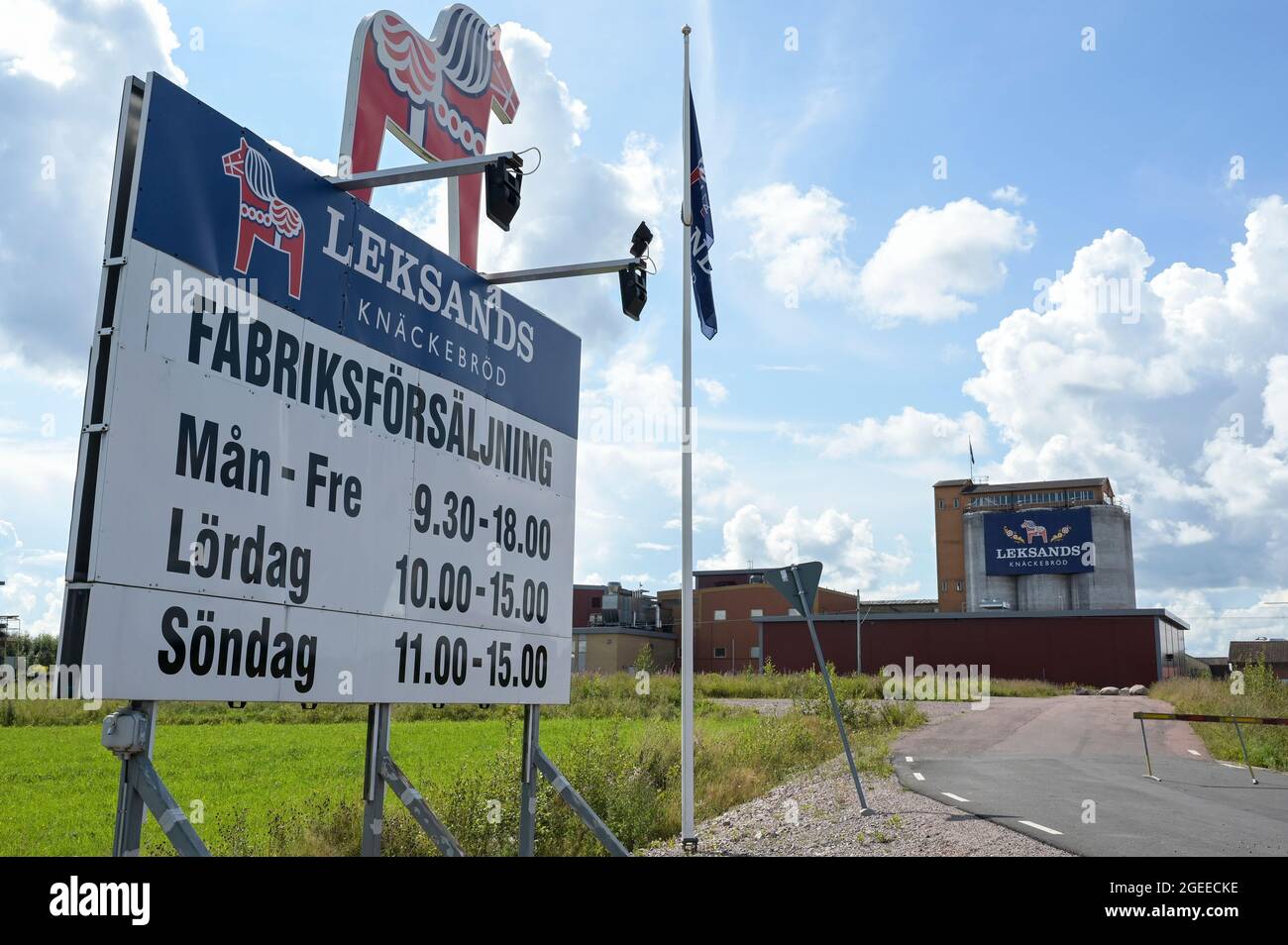 Leksand hi-res stock photography and images - Alamy