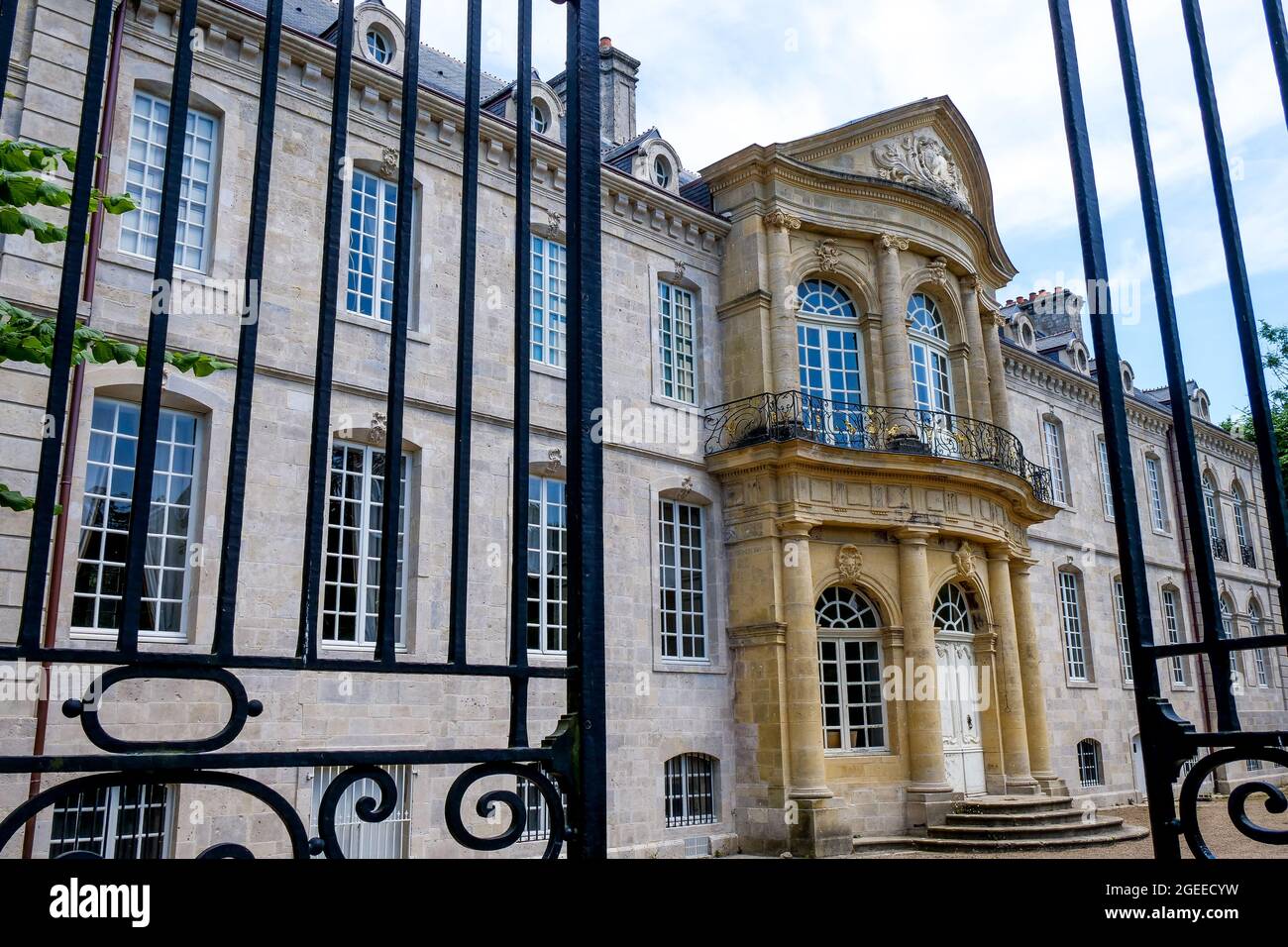 Valognes manche hi-res stock photography and images - Alamy