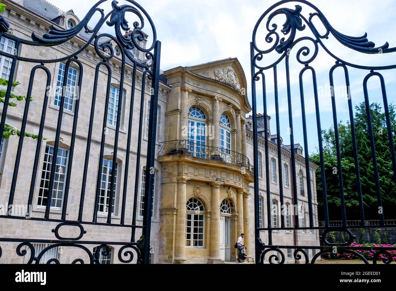 Valognes manche hi-res stock photography and images - Alamy