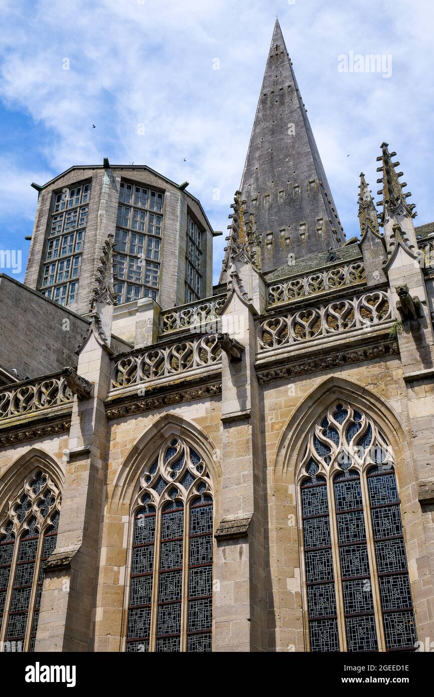 Valognes manche hi-res stock photography and images - Alamy