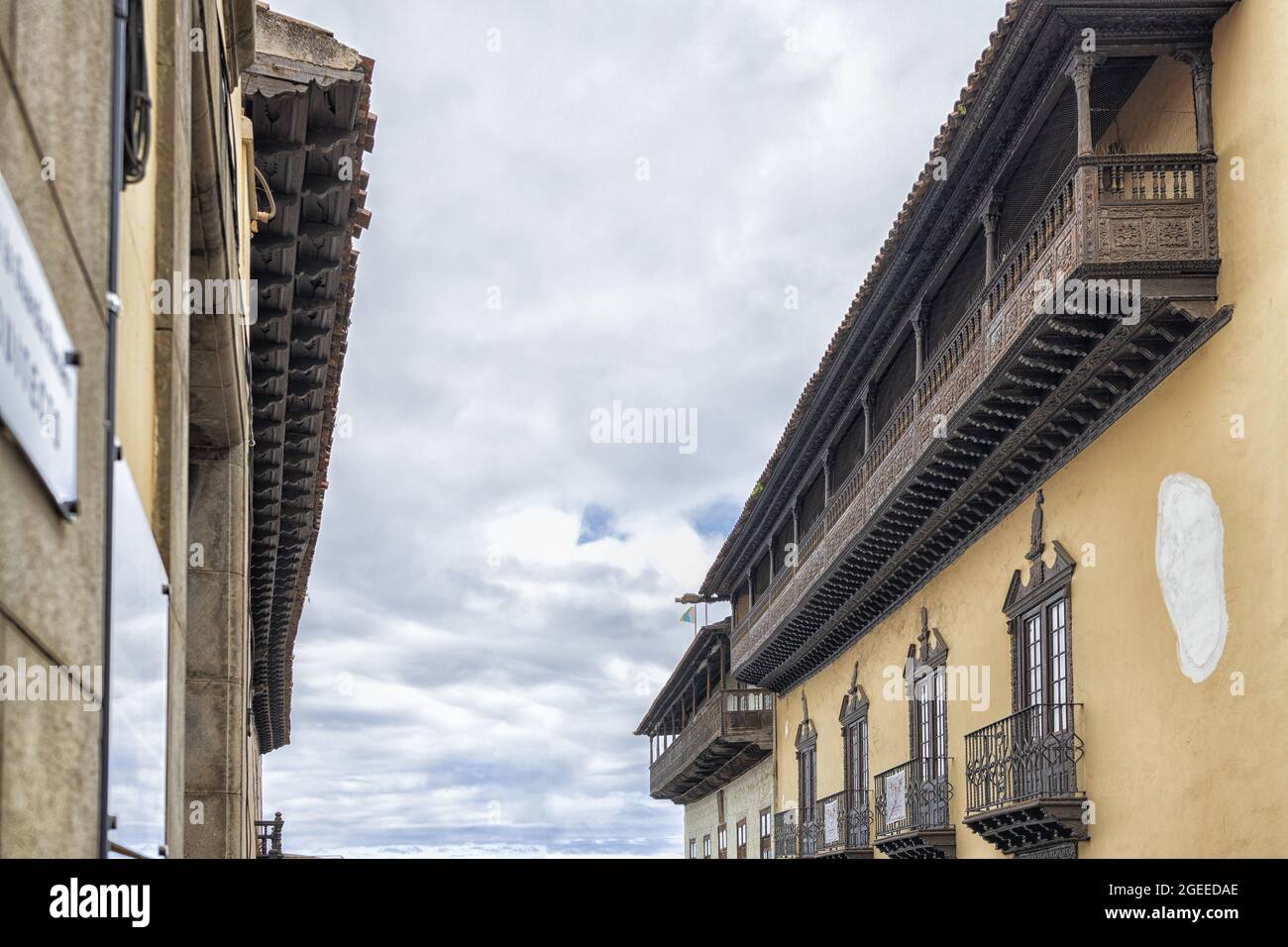 Balcones de europa hi-res stock photography and images - Alamy