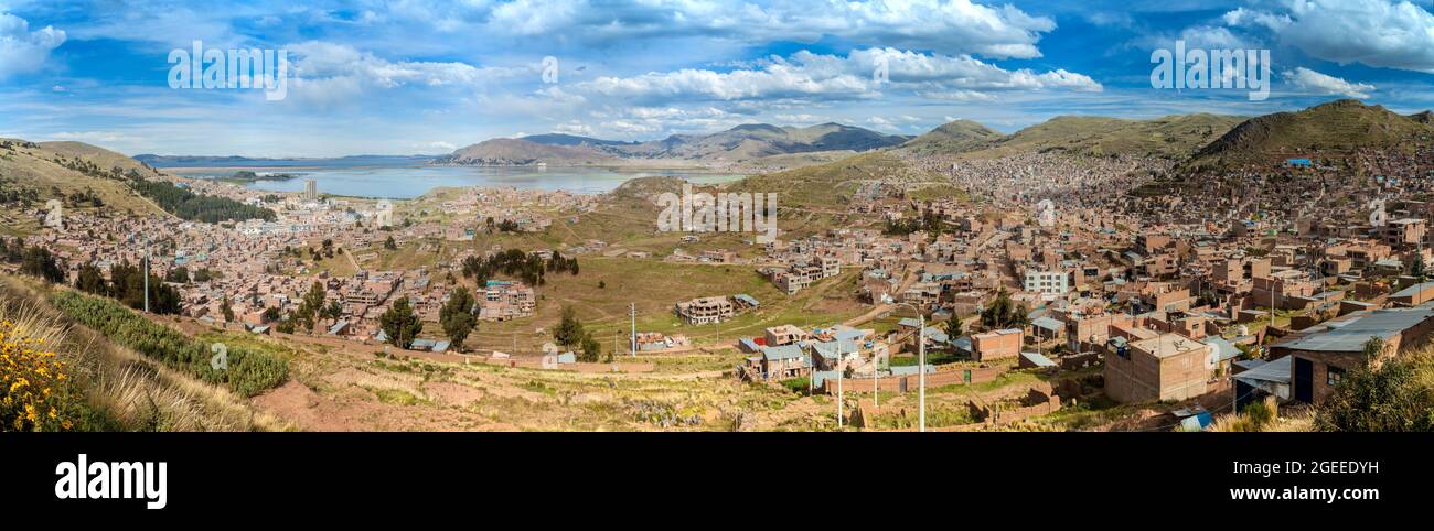 Puno district hi-res stock photography and images - Alamy