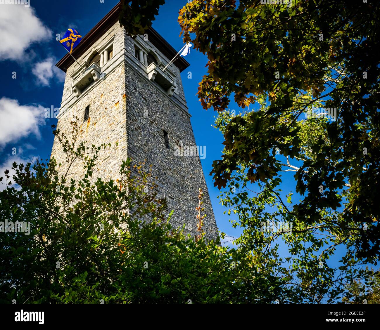 Hipped tower hi-res stock photography and images - Alamy