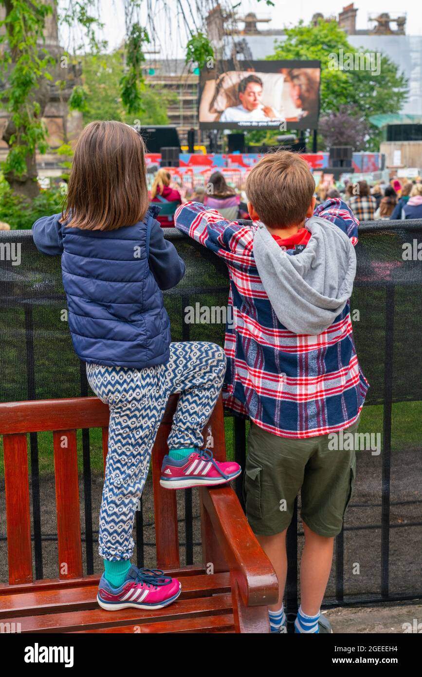 Ferris bueller's day off hi-res stock photography and images - Alamy