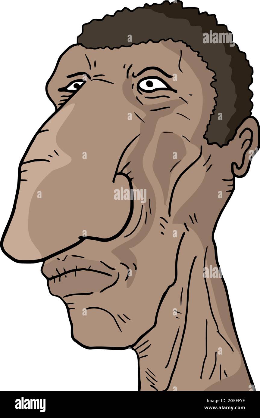 Foolish face Stock Vector Images - Alamy