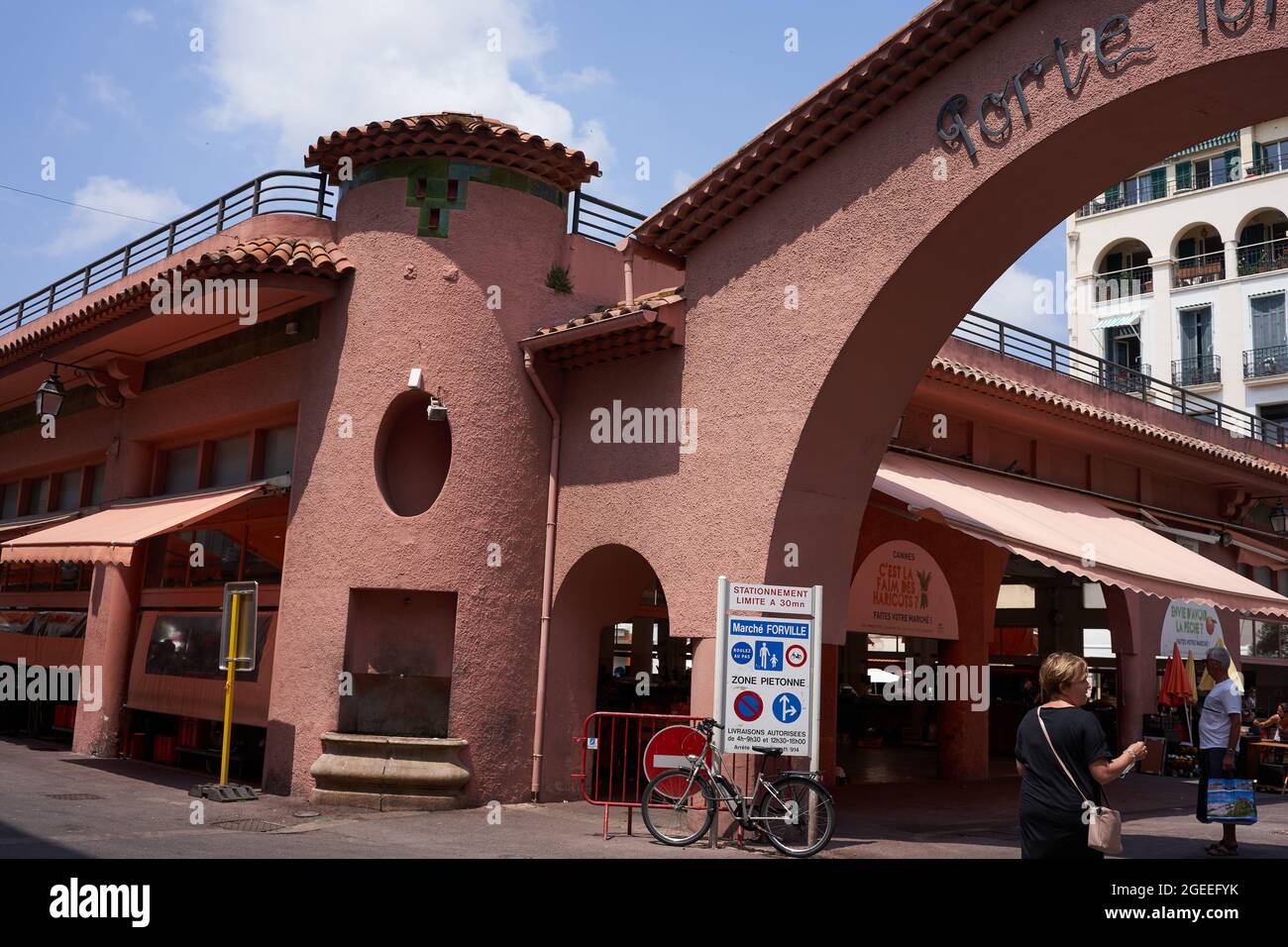 Forville hi-res stock photography and images - Alamy