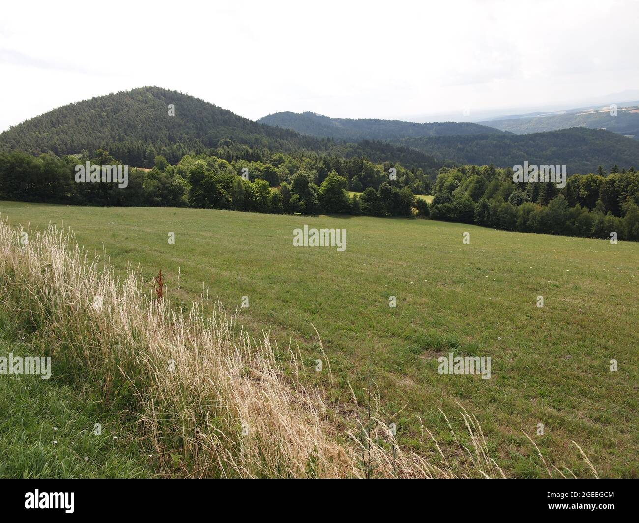 Bernstein im Burgenland (Oberwart District, Austria Stock Photo - Alamy