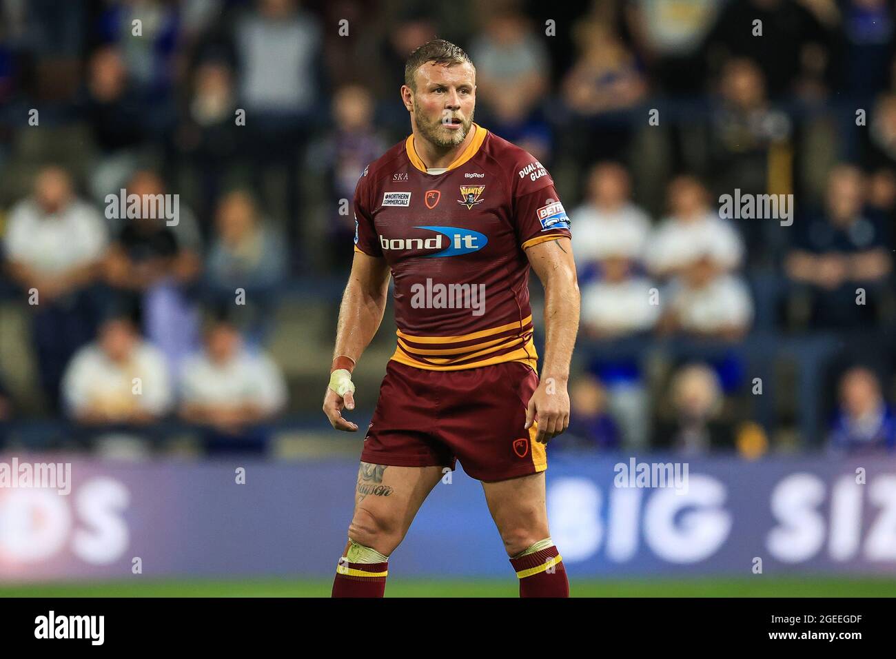 Josh jones huddersfield hi-res stock photography and images - Alamy