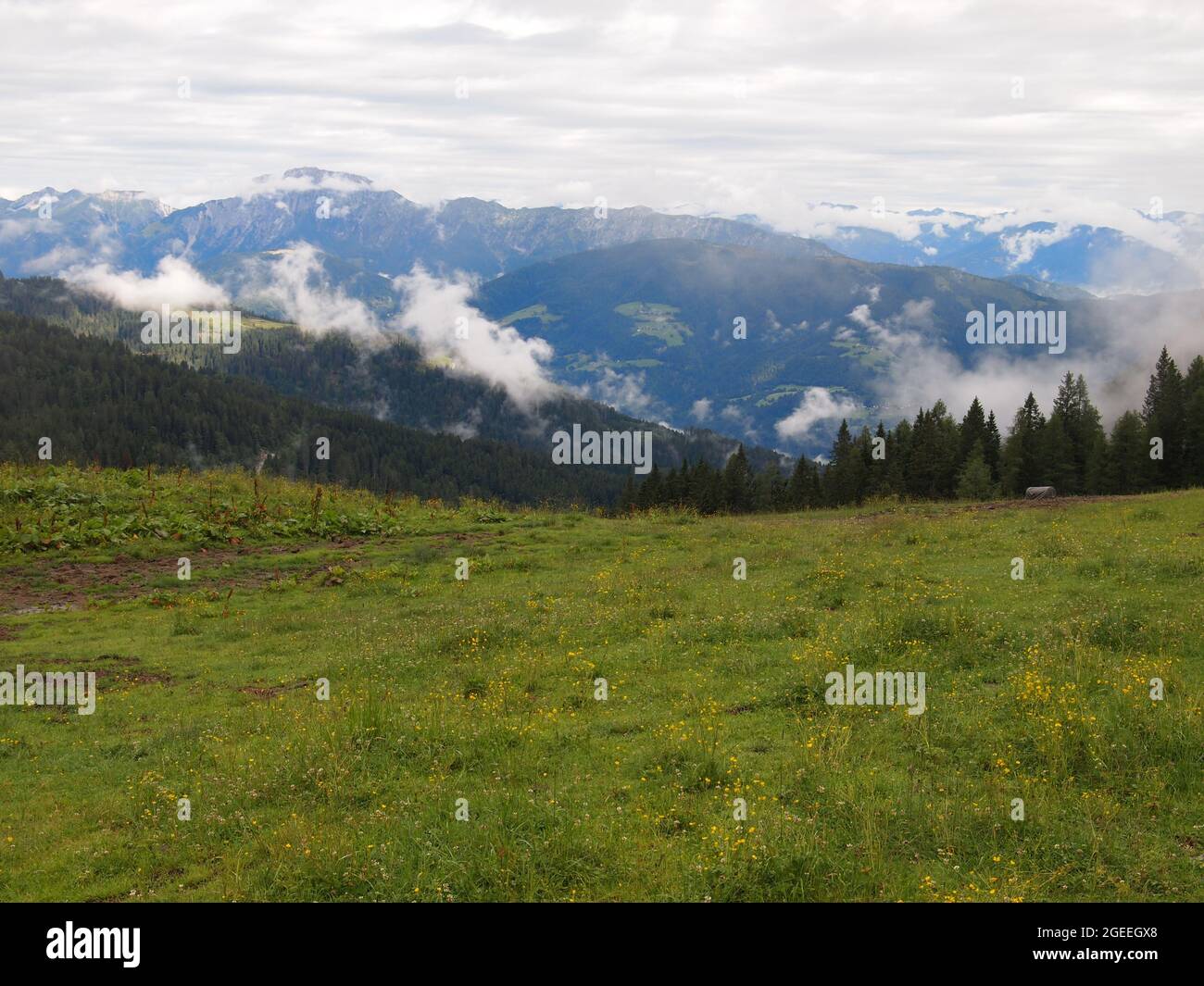 Hermagor hi-res stock photography and images - Alamy