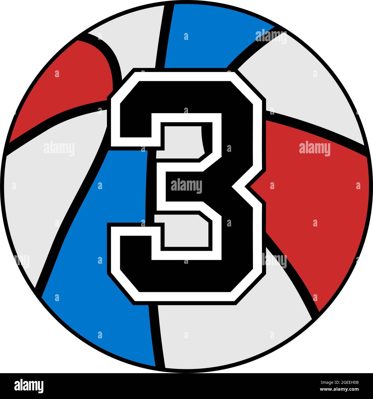 basket ball symbol design Stock Vector Image & Art - Alamy