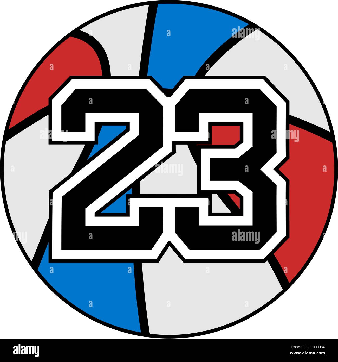 basket ball symbol design Stock Vector Image & Art - Alamy