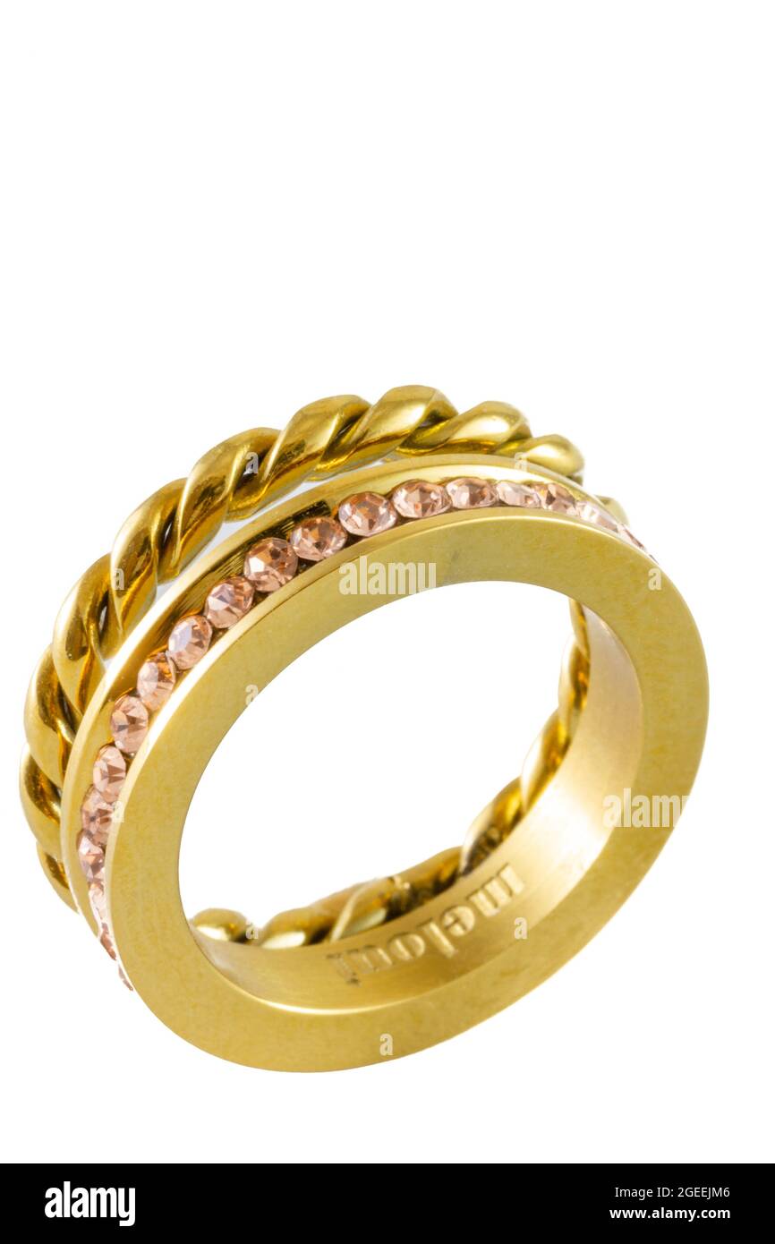 Twin Ring High Resolution Stock Photography and Images - Alamy