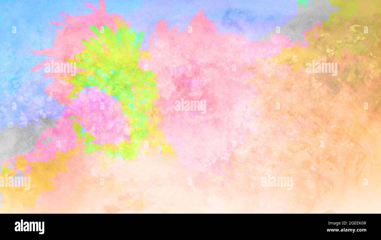 Abstract colour background Stock Photo - Alamy