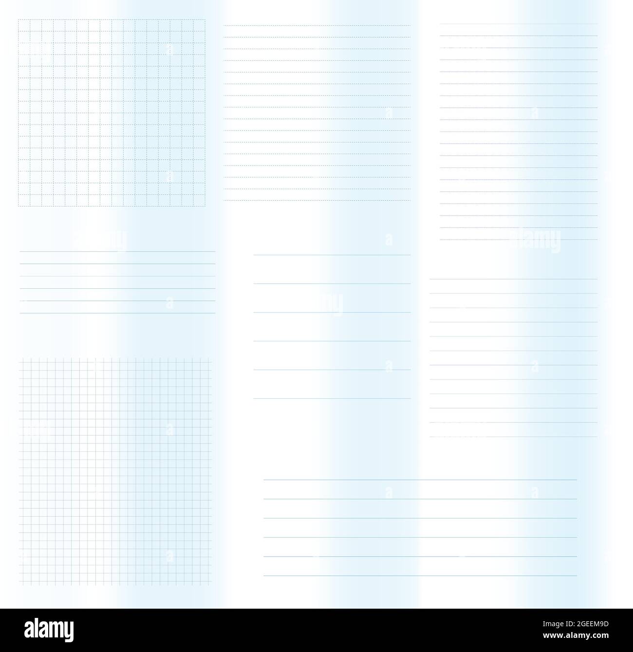 School sheet hi-res stock photography and images - Alamy