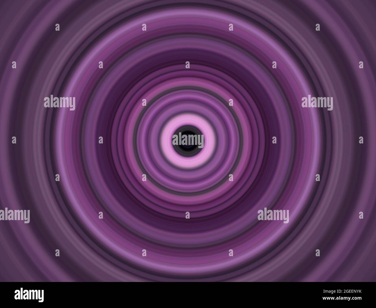 circular round blurry pink target shape Stock Photo - Alamy