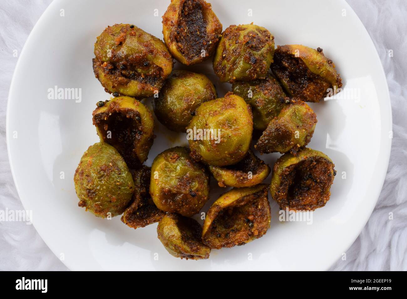 Gunde ki sabji hi-res stock photography and images - Alamy