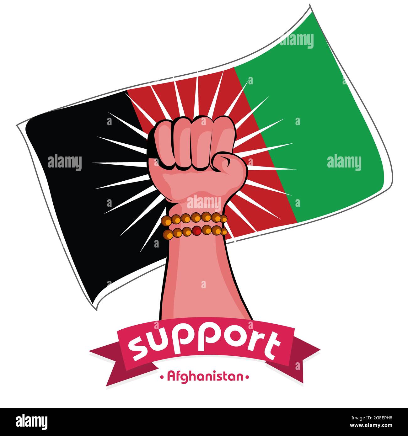 Afghanistan war art Stock Vector Images - Alamy