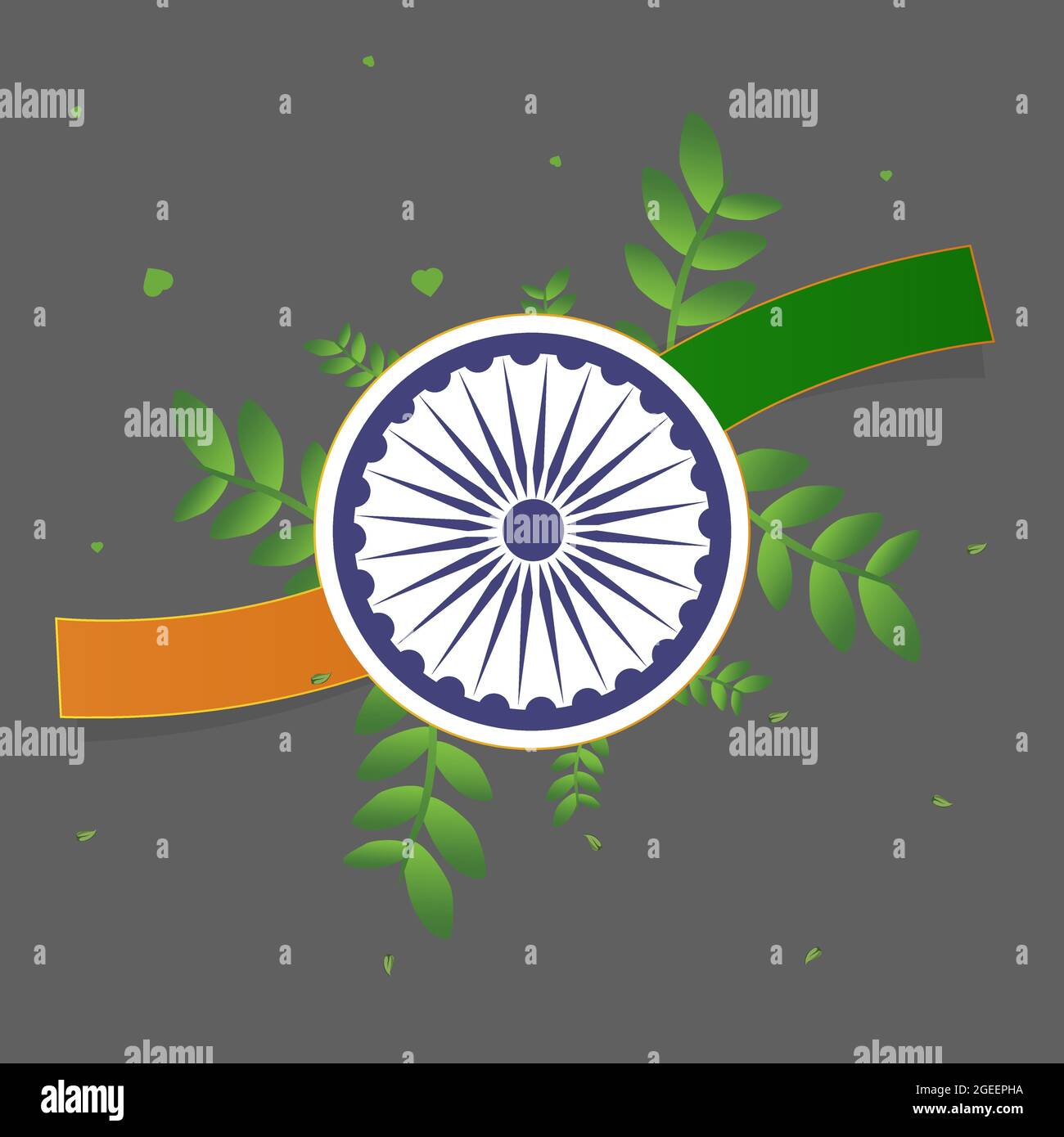 Creative Indian flag color background for Independence Day, Republic ...