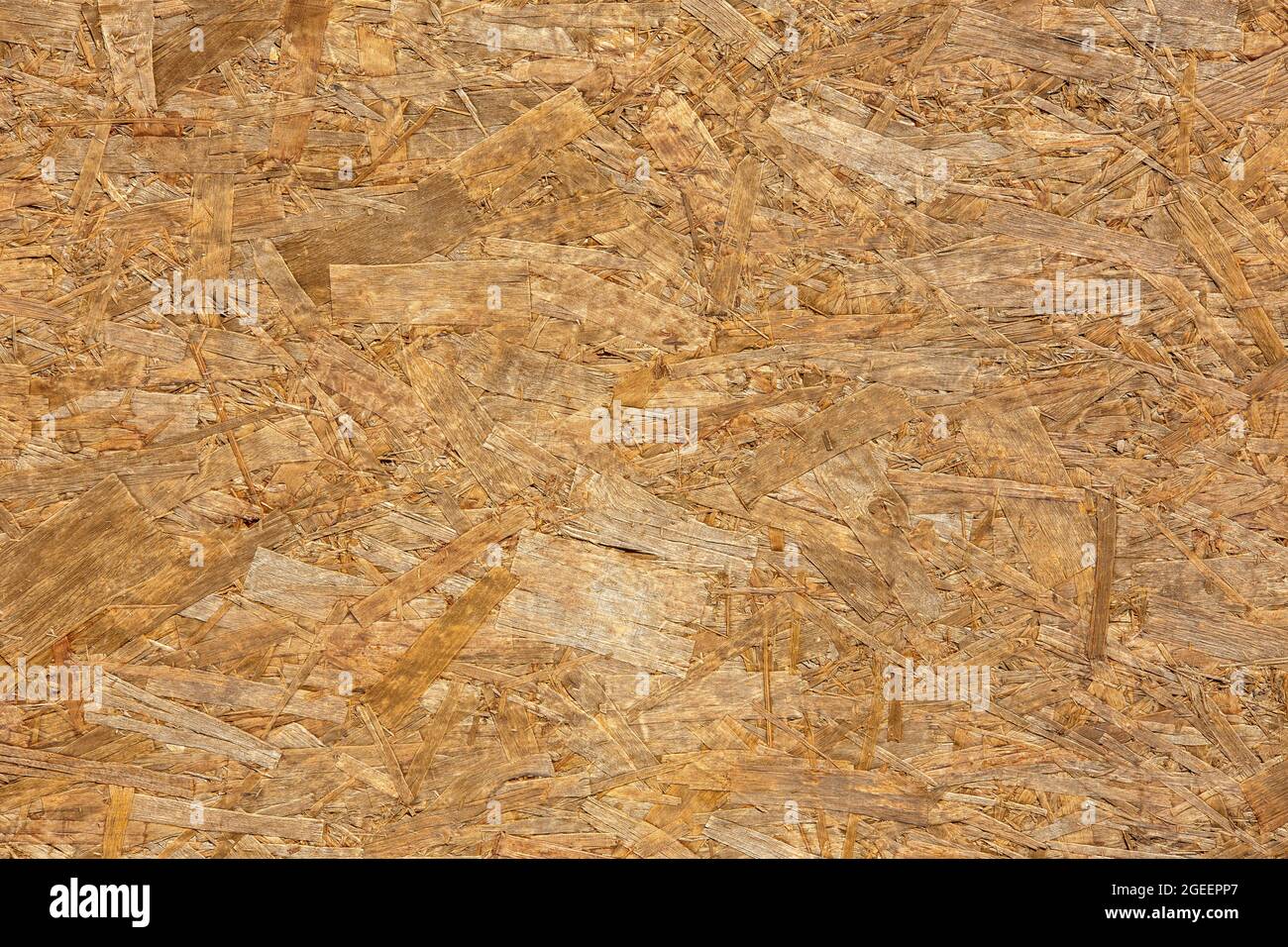 Engineered Wood Oriented Strand Board High Resolution Stock Photography ...