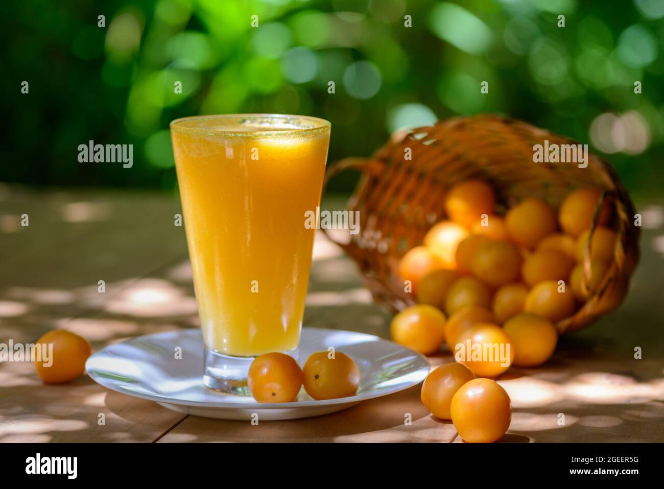 Caja Juice High Resolution Stock Photography and Images - Alamy