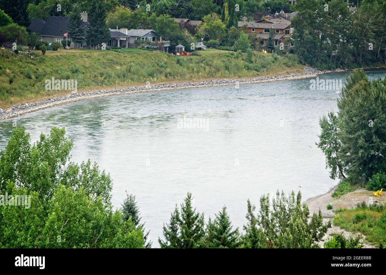 Calgary water hi-res stock photography and images - Alamy