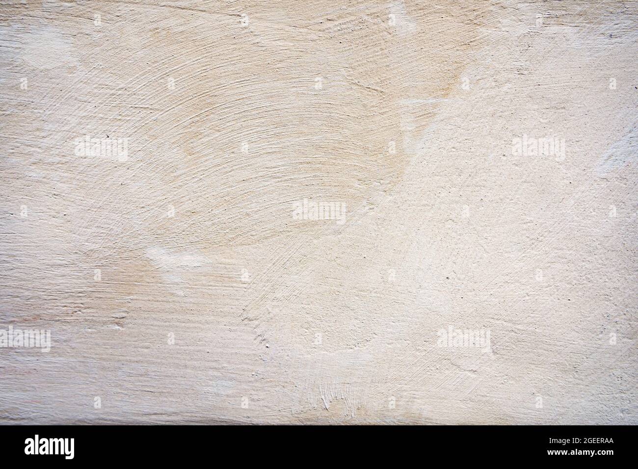 Closeup of a blank cream wall Stock Photo - Alamy