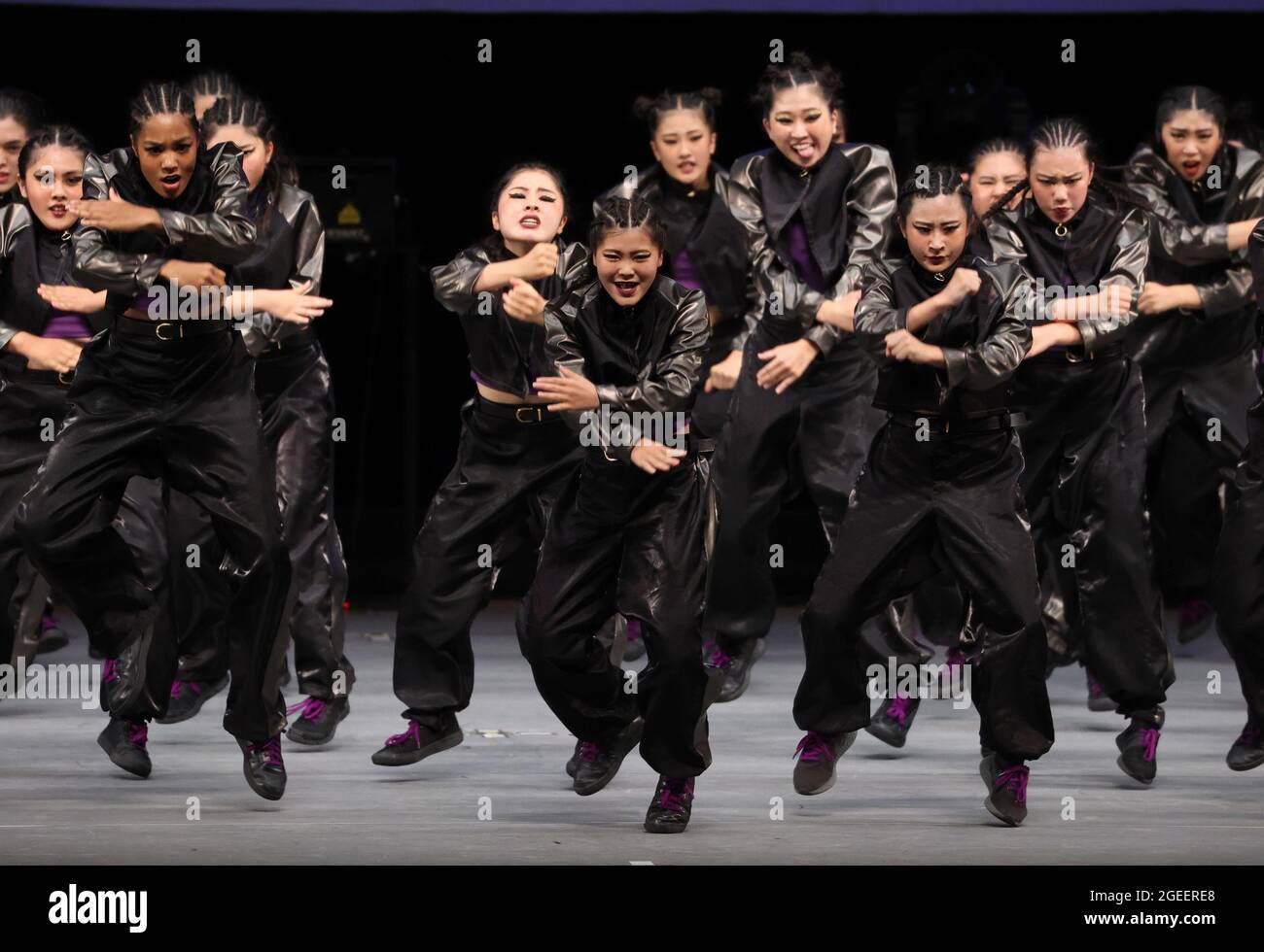 High School Dance Team Costumes