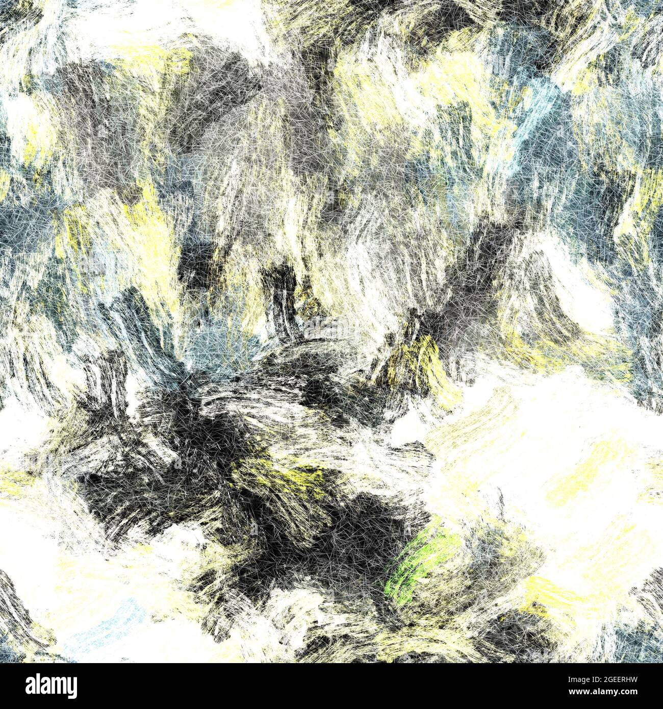 Seamless textile mottled felt effect texture. Furry soft material ...