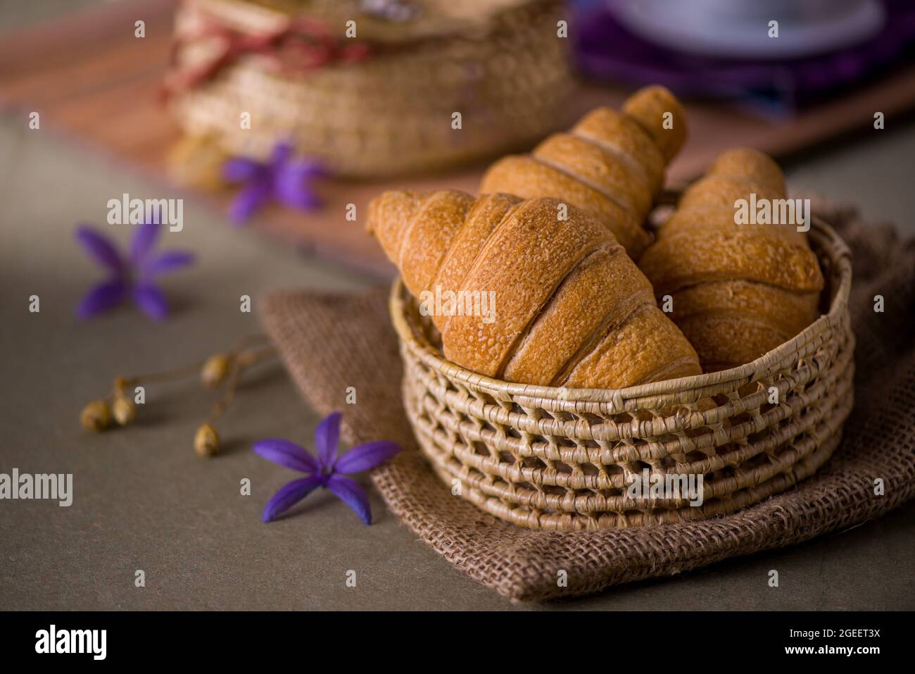 Brazilian Croissant High Resolution Stock Photography and Images - Alamy