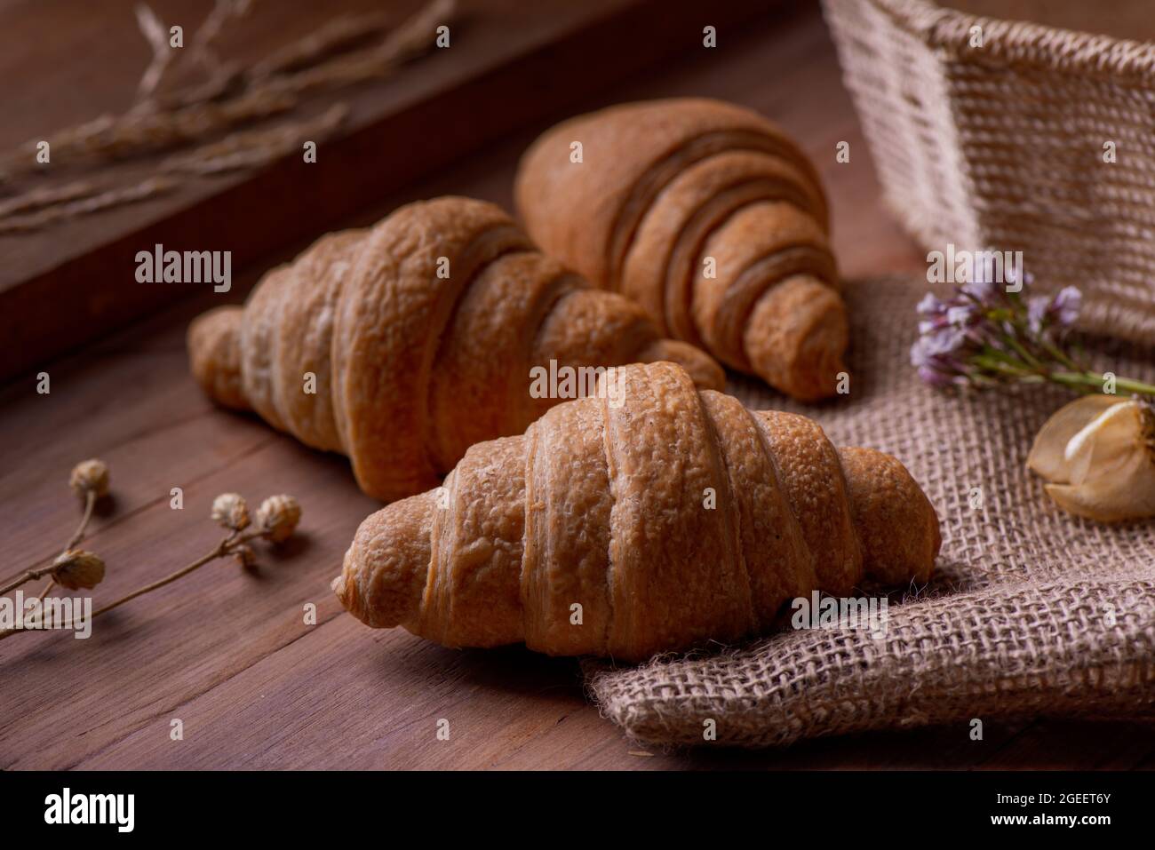 Brazilian croissant hi-res stock photography and images - Alamy